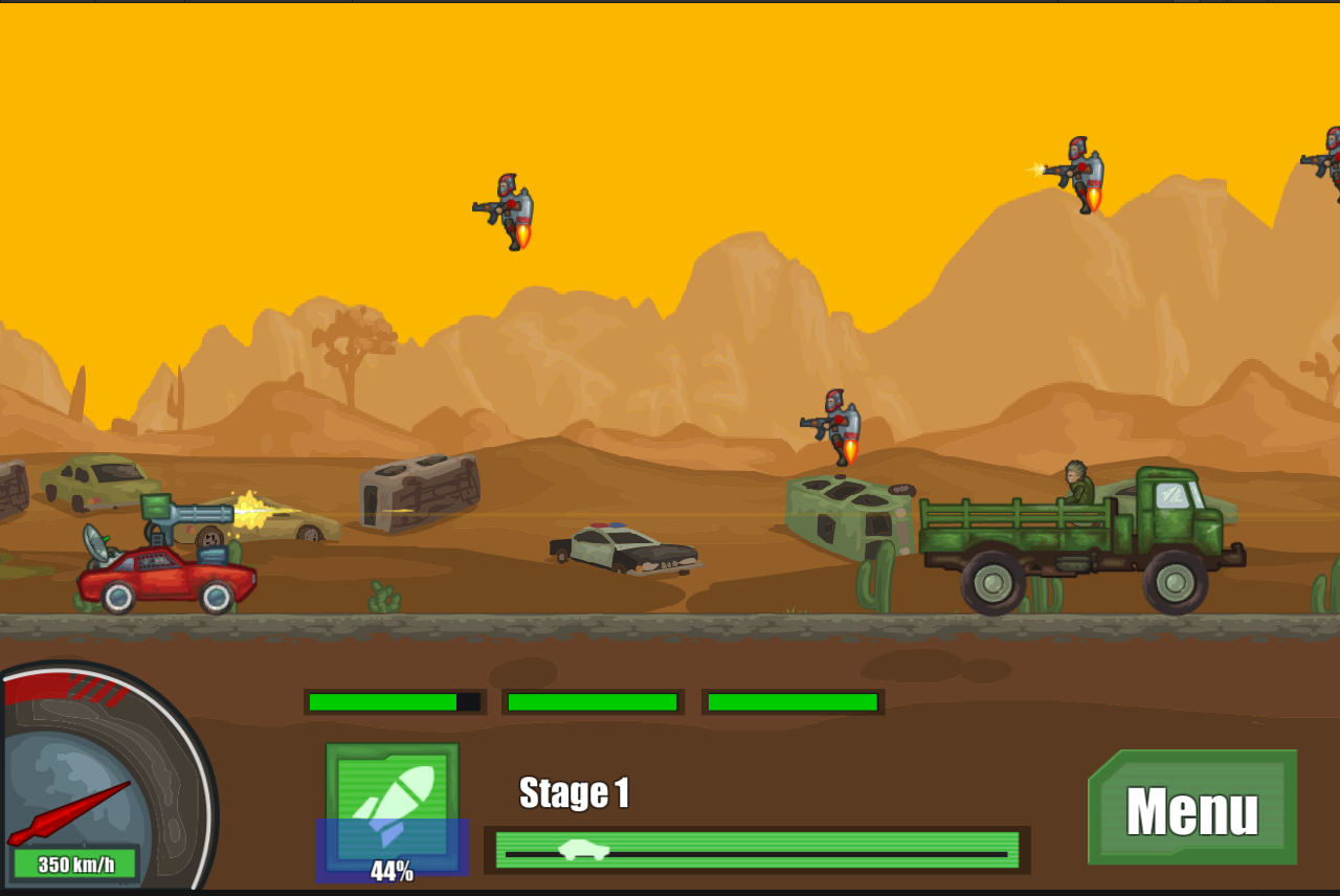 Battle On Road android iOS-TapTap