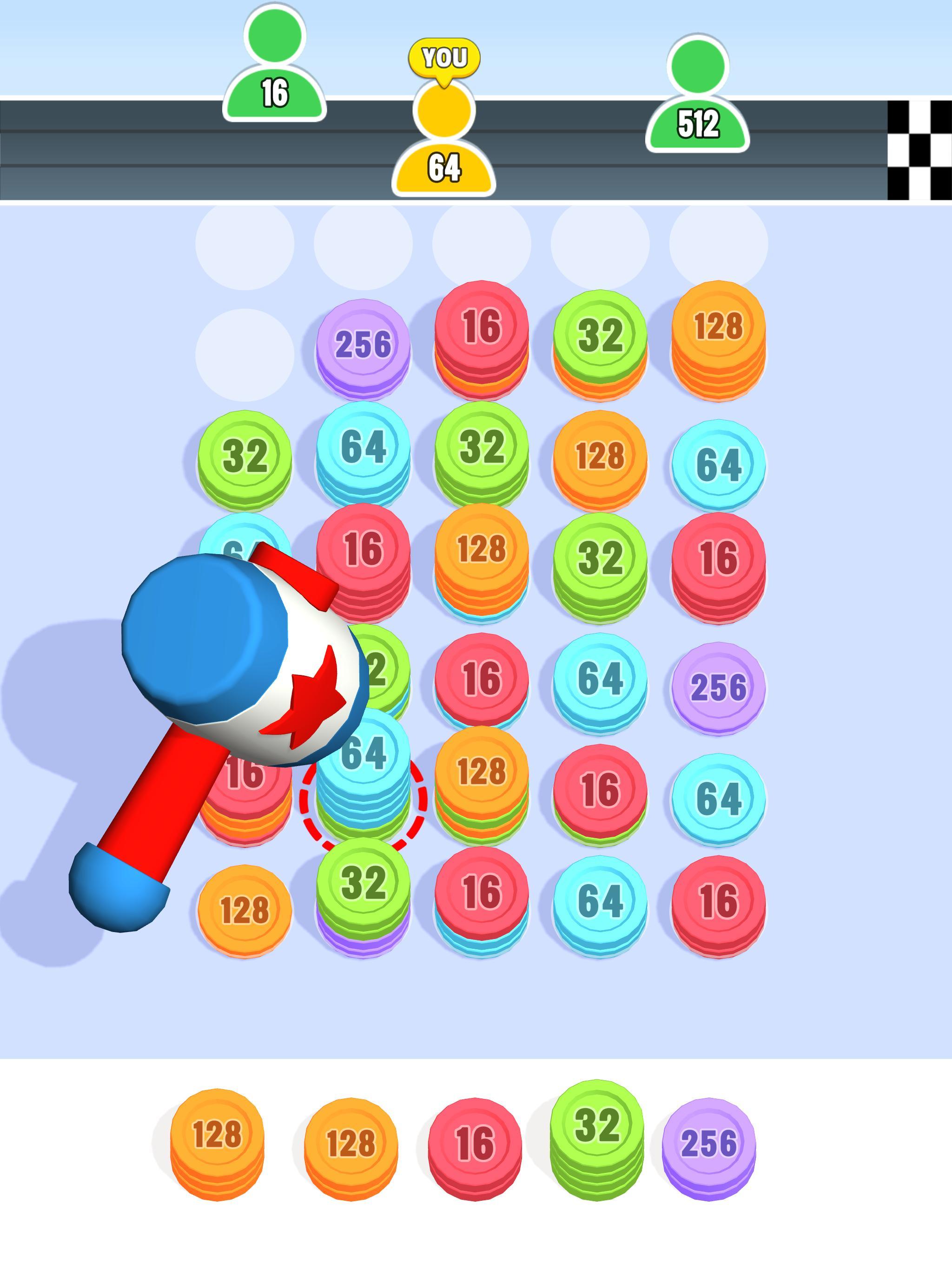 2048 Drop -Merge Number android iOS apk download for free-TapTap