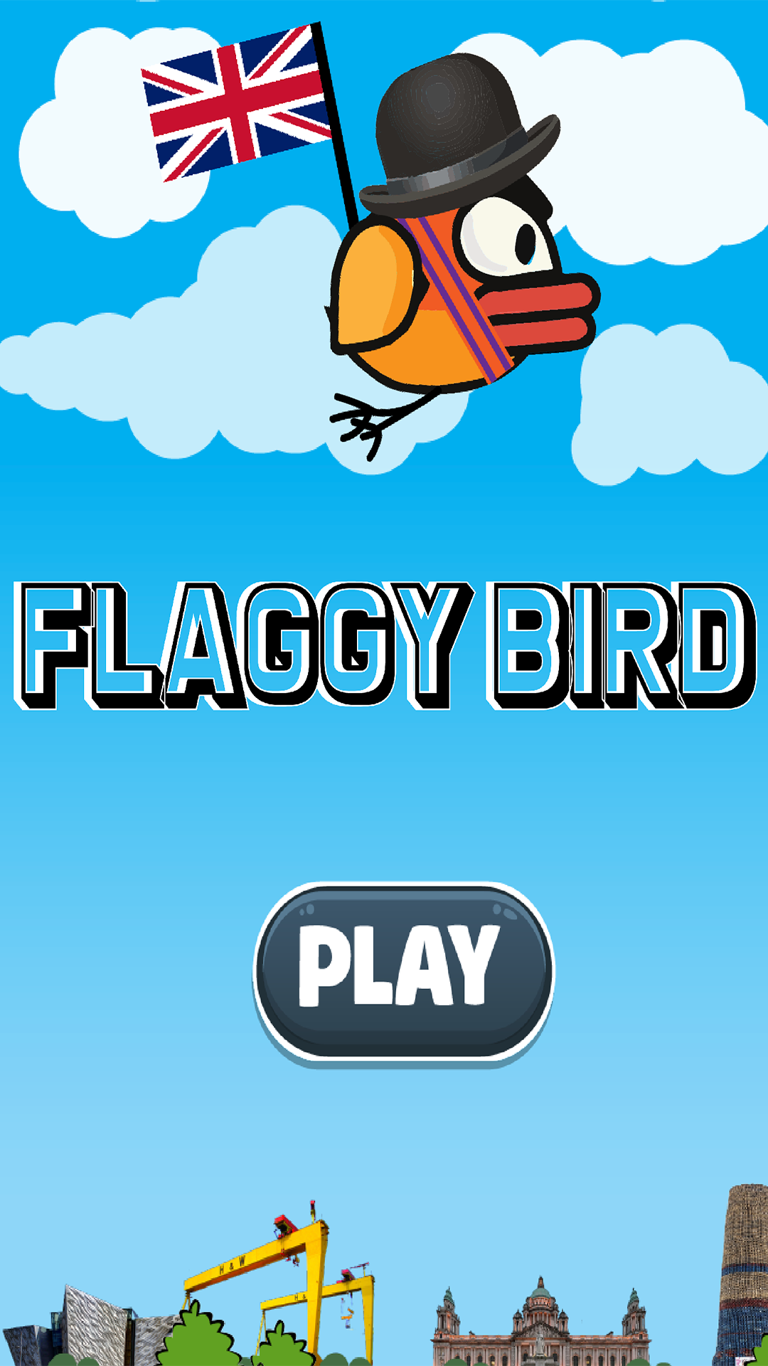 Flaggy Bird android iOS apk download for free-TapTap