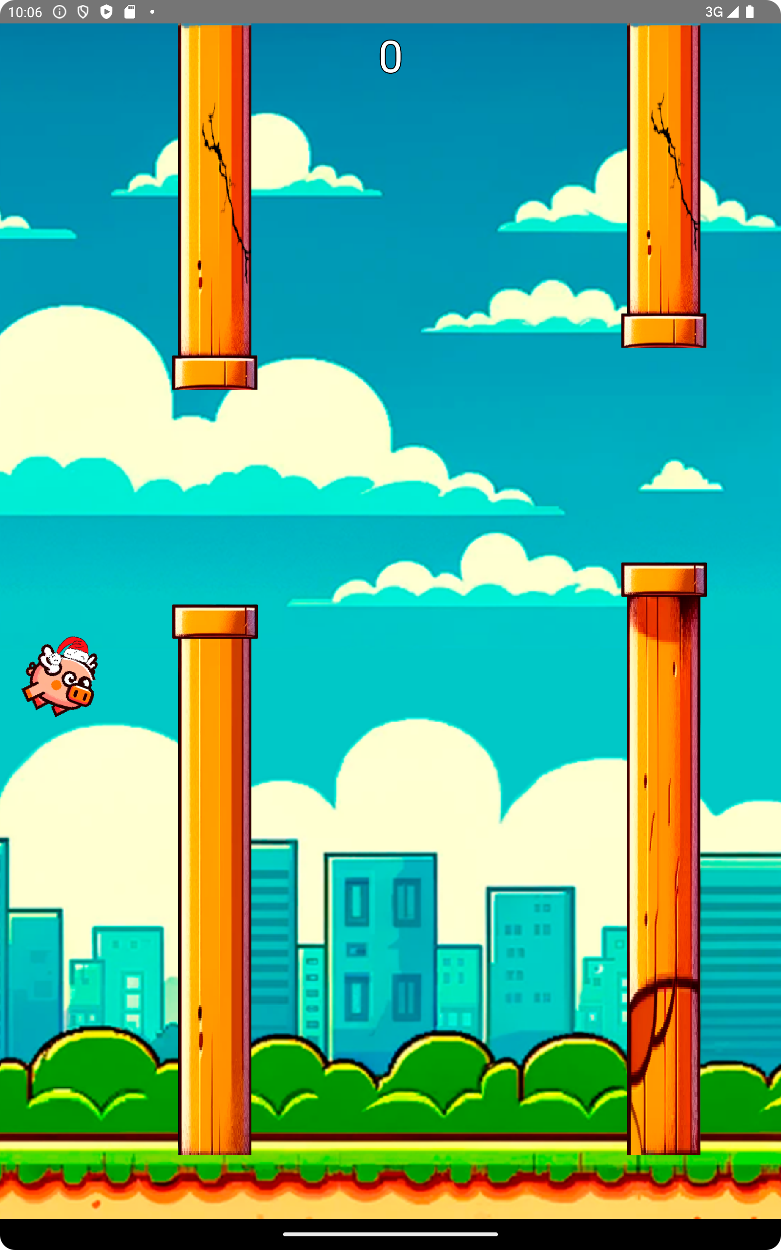 FlopPig - Flappy Pig android iOS apk download for free-TapTap