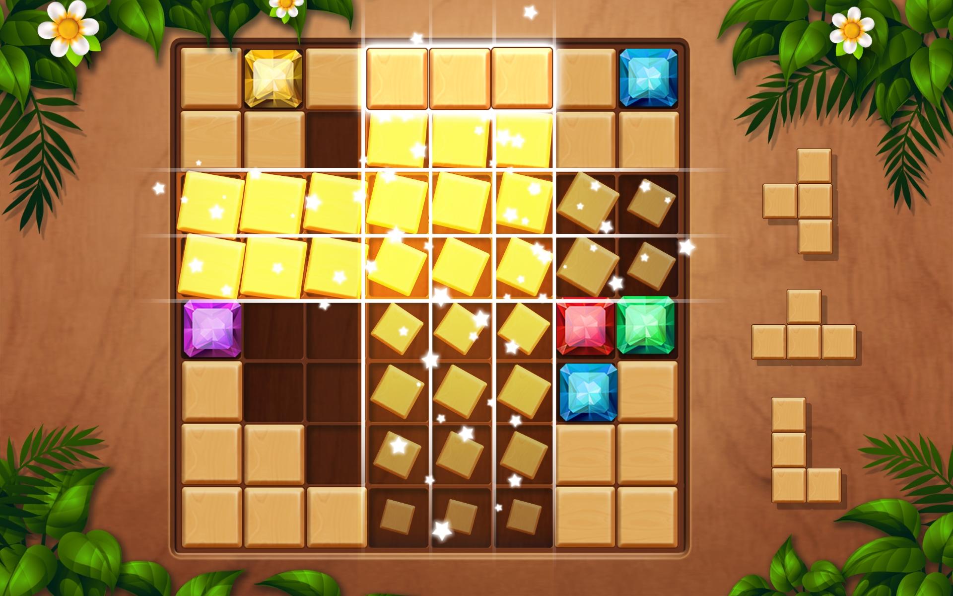 Wooden Puzzle: Block Adventure android iOS apk download for free-TapTap