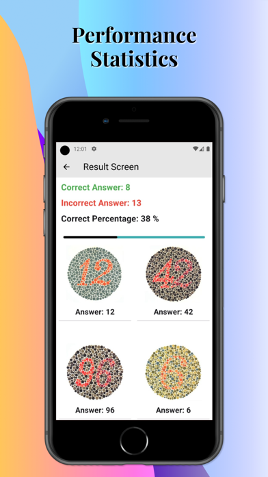 Color Blind Test (CBT) android iOS apk download for free-TapTap