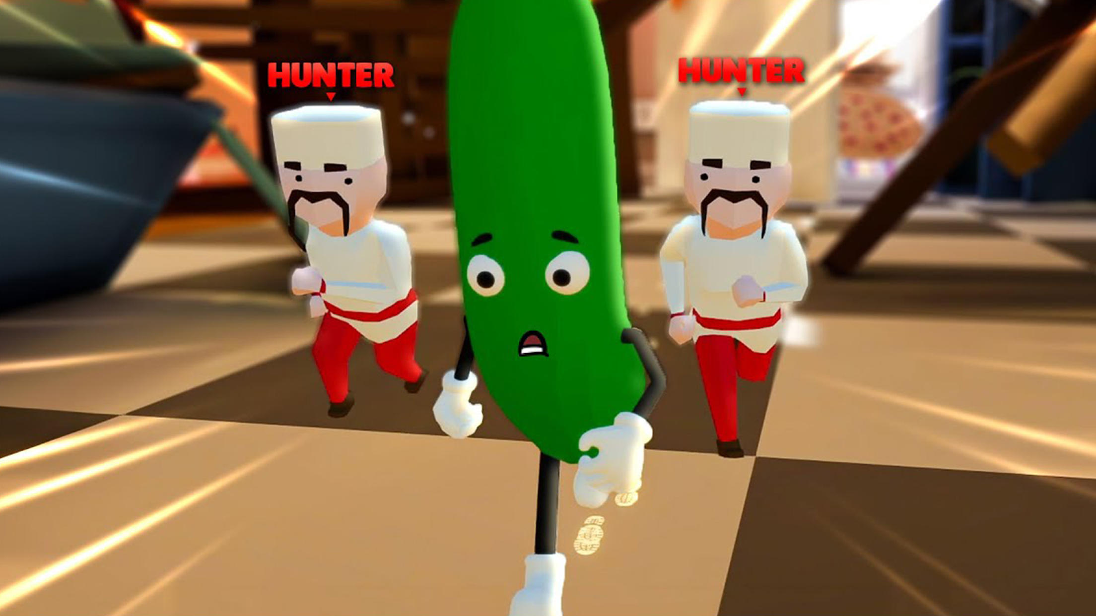 Chef Hunt: Cucumber Survival for Android/iOS - TapTap