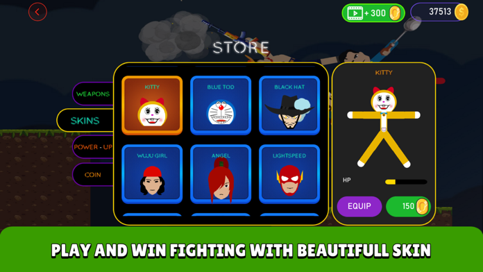Download Stick Fighting Duel 2 Player for Android/iOS APK - TapTap
