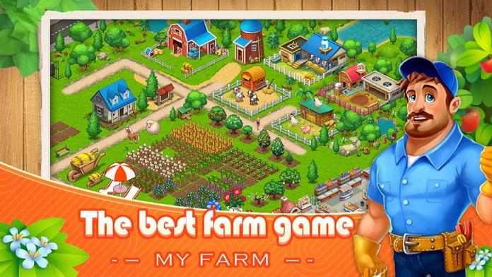 My Farm - Family Farm android iOS apk download for free-TapTap