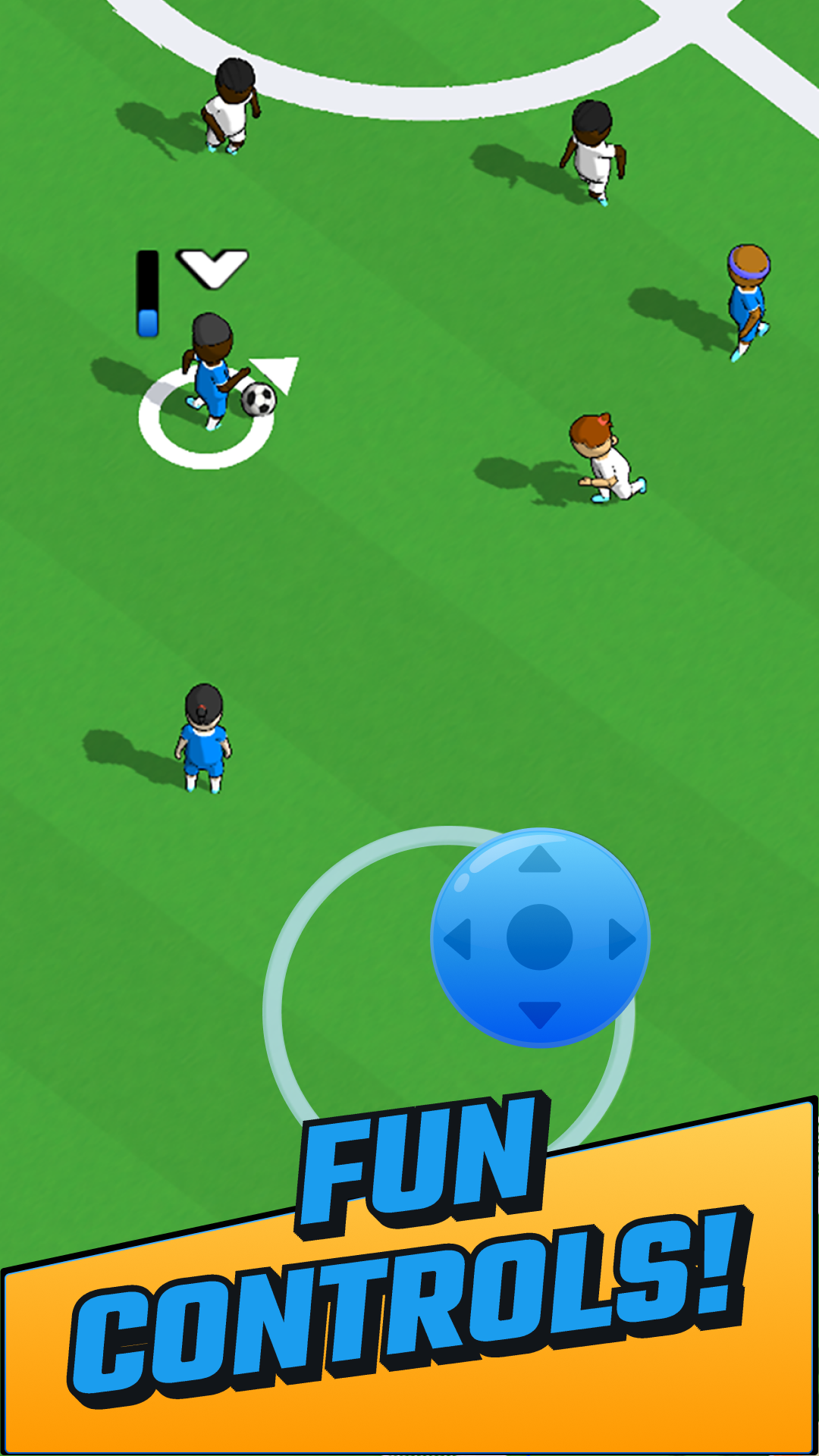 Pocket Football - Soccer Champ for Android/iOS - TapTap