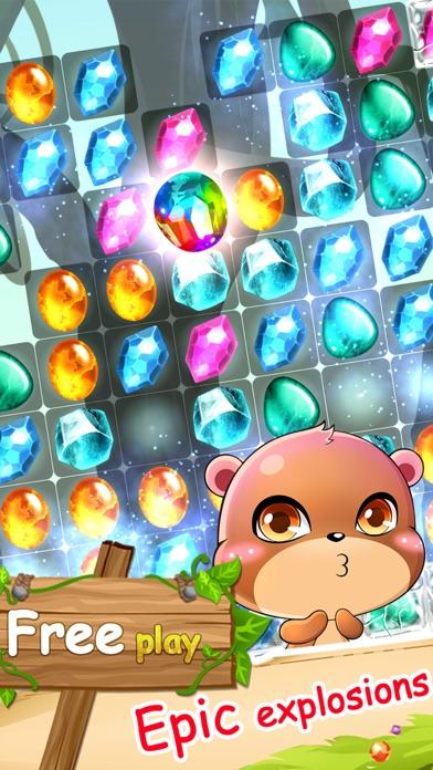 X Gem Crush - Puzzle Game android iOS apk download for free-TapTap
