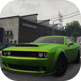 Race Muscle: Dodge Challenger android iOS apk download for free-TapTap