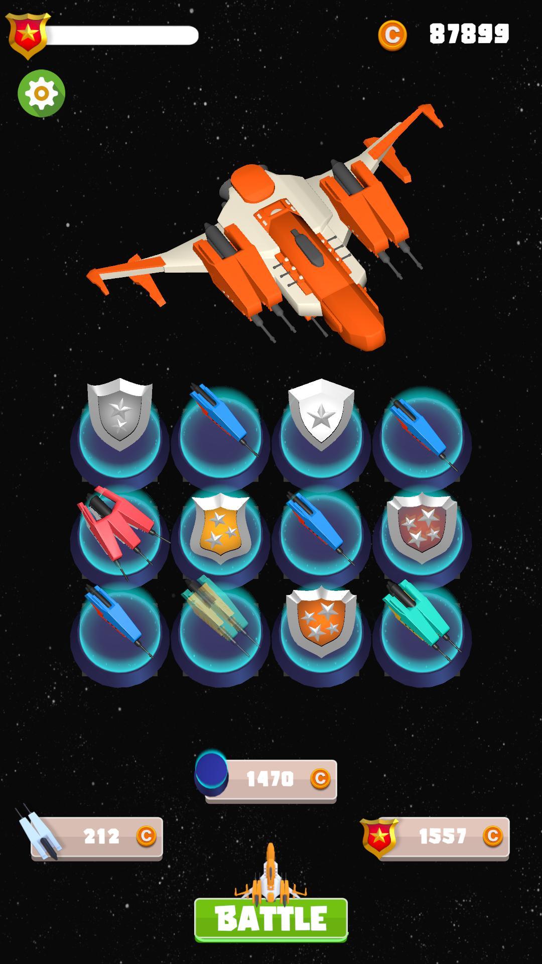 Spaceship Merge android iOS apk download for free-TapTap