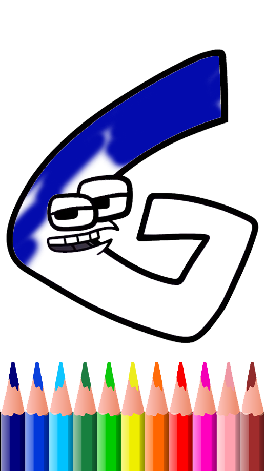 Alphabet Lore Drawing Merge android iOS-TapTap