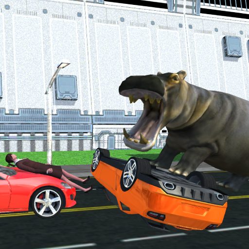 Wild Hippo Attack Simulator 3D for Android/iOS - TapTap
