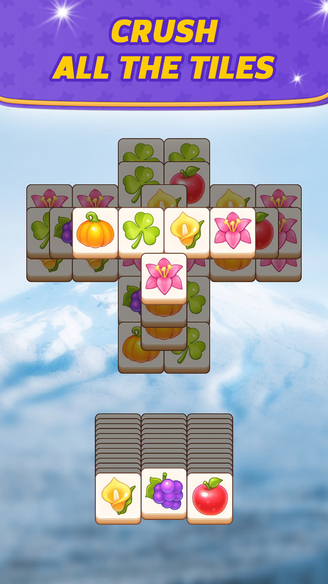 Tile Match: Triple Match Games android iOS-TapTap