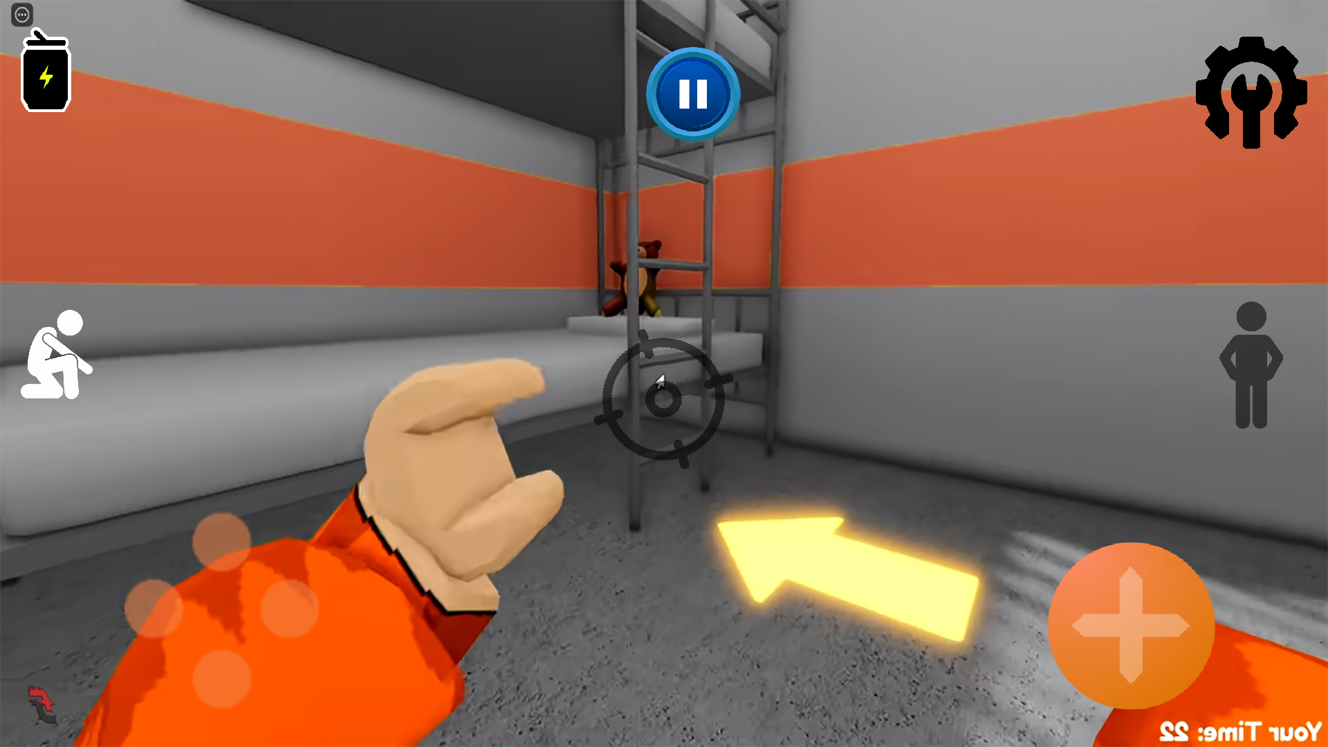 barry prison escape run obby android iOS-TapTap