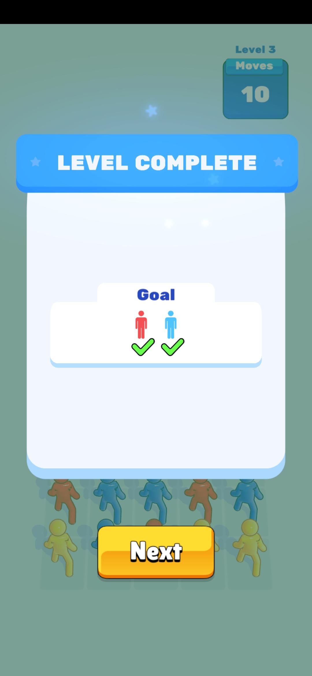 Stickman Chain android iOS apk download for free-TapTap