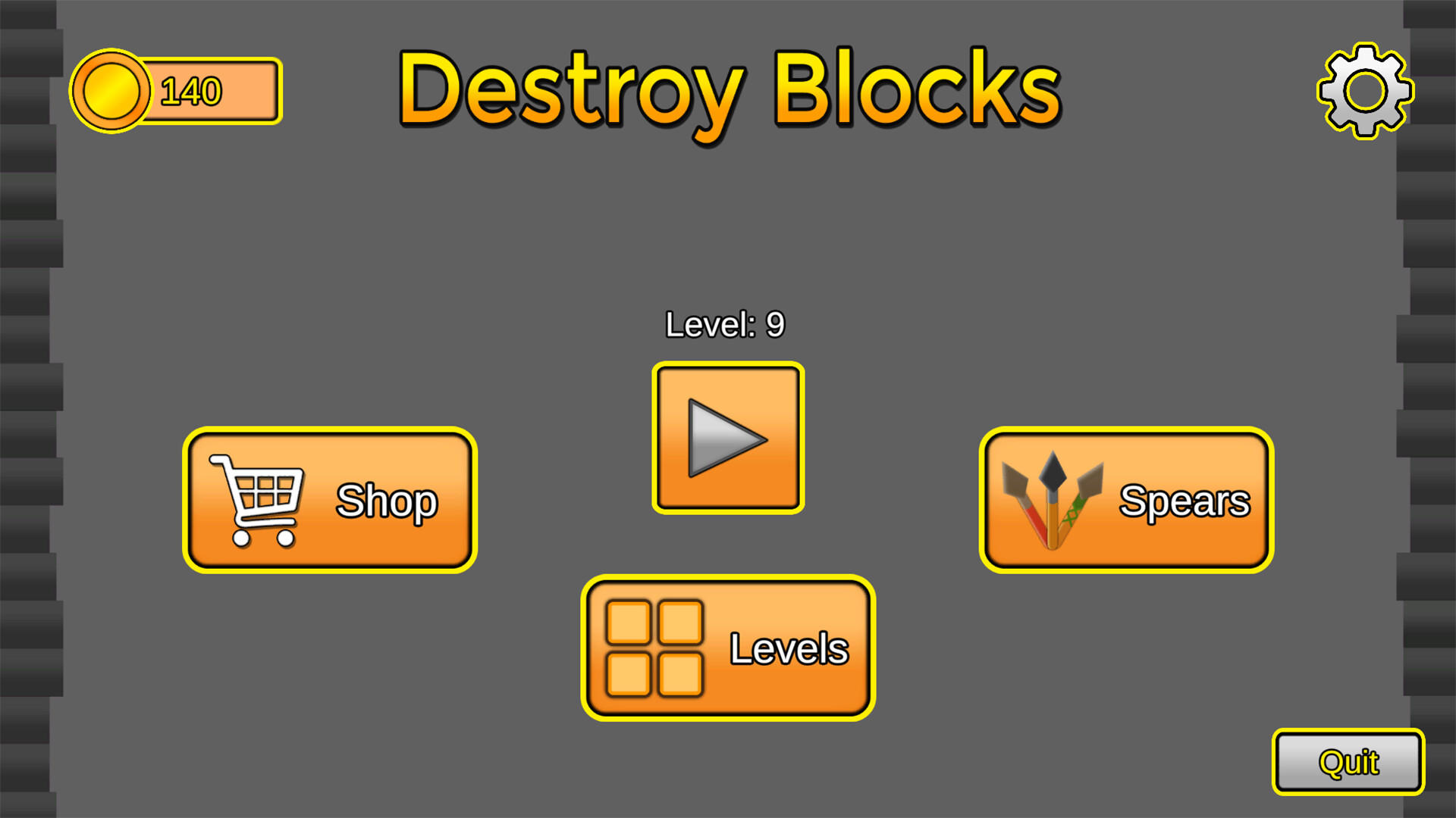 Destroy Blocks android iOS-TapTap