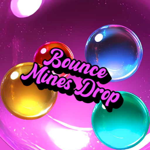 Bounce Mines Drop Latest Version for Android/iOS - TapTap