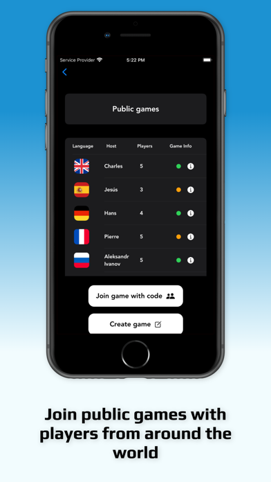 Impostor: Party Word Game for Android/iOS - TapTap