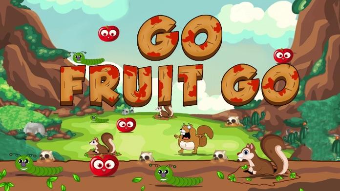 Go Fruit Go - Happy Juicy Friends Splash in the Park (Free Game ...