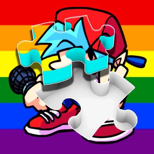 Friday Night Funkin Jigsaw Puzzle for Android/iOS - TapTap