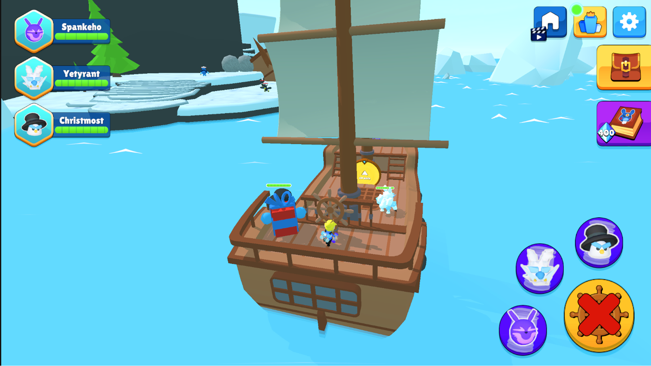 Toonsters: Crossing Worlds android iOS apk download for free-TapTap