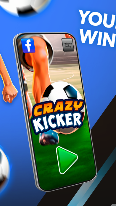 Crazy Kicker android iOS apk download for free-TapTap