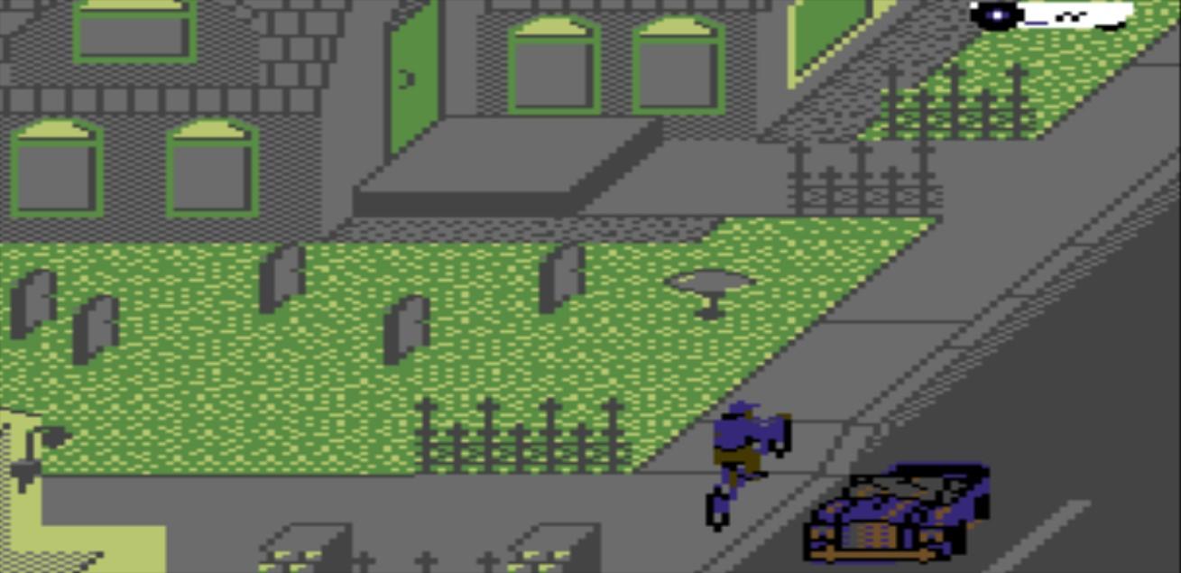 C64 Paperboy New android iOS-TapTap