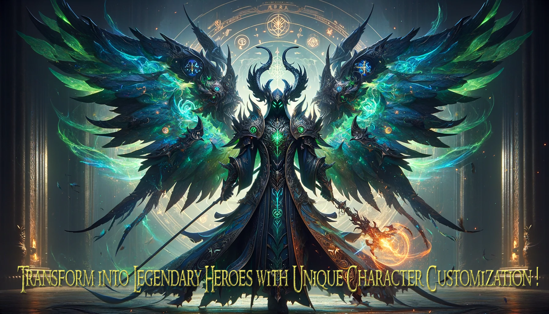 Invictus Origin mmorpg-rpg android iOS-TapTap