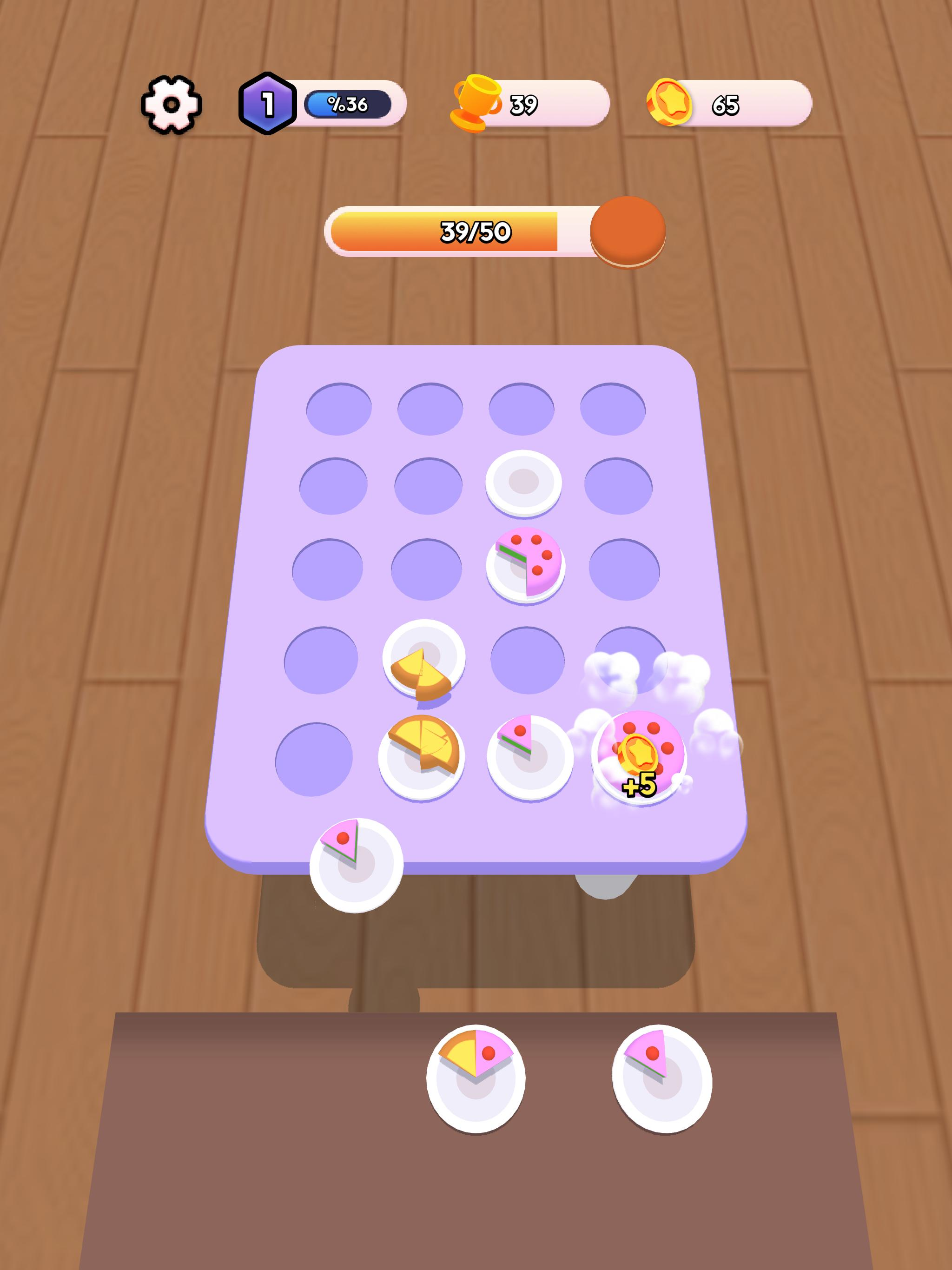 Cake Sort Merge Color 3D android iOS apk download for free-TapTap