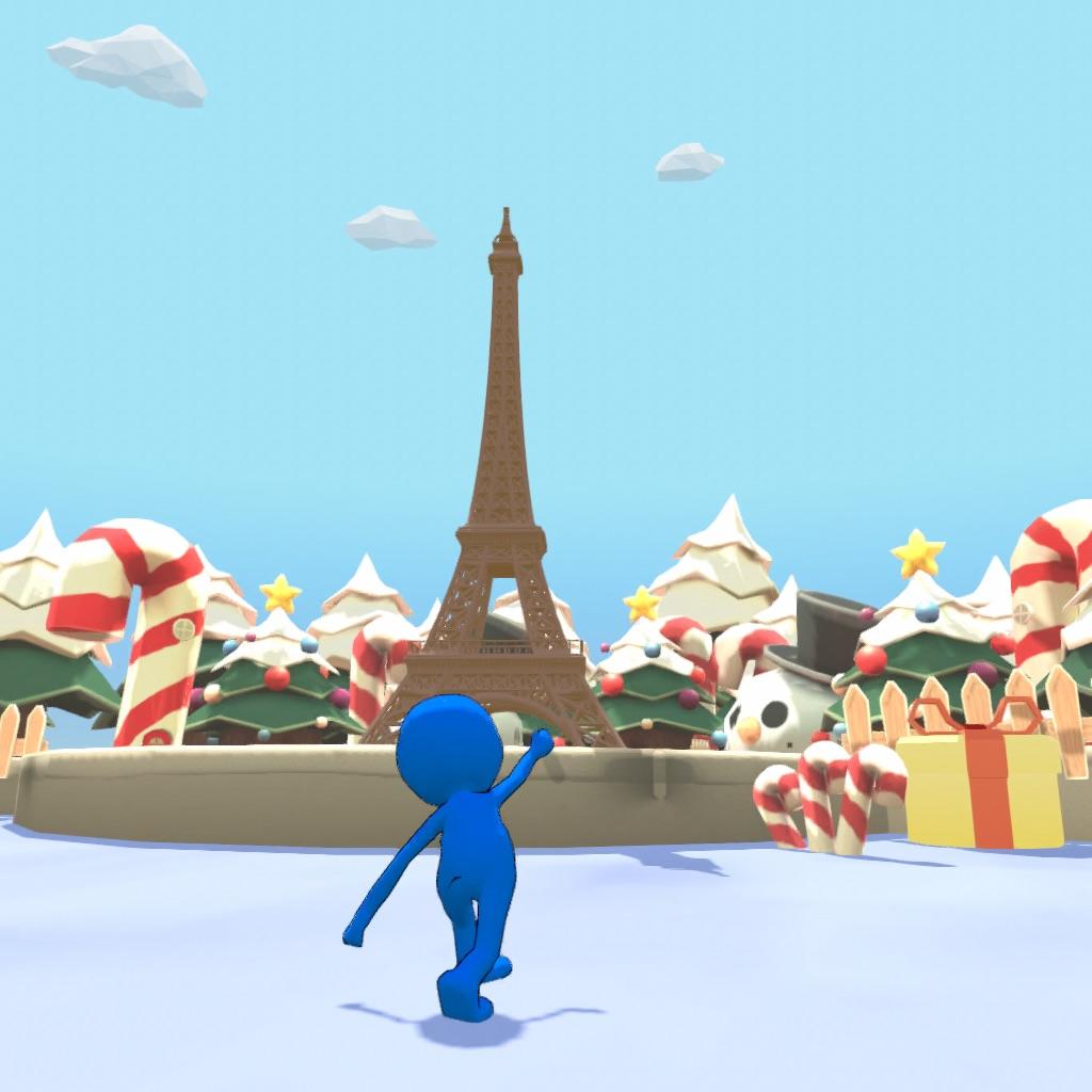 Download Snowball Tossers: Idle Clicker for Android/iOS APK - TapTap