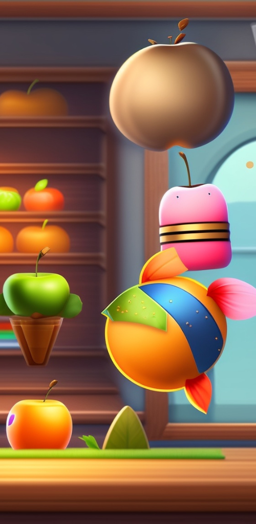 Shoot The Apple Game android iOS-TapTap
