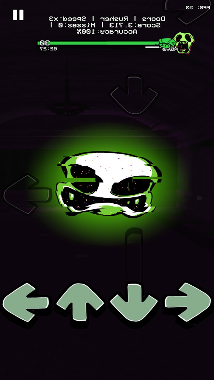 FNF Battle DOORS Monster V2 android iOS-TapTap