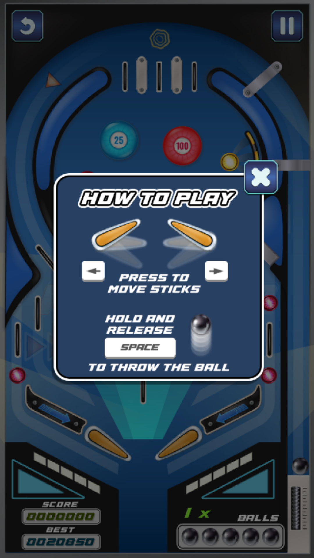Pinball Master android iOS apk download for free-TapTap