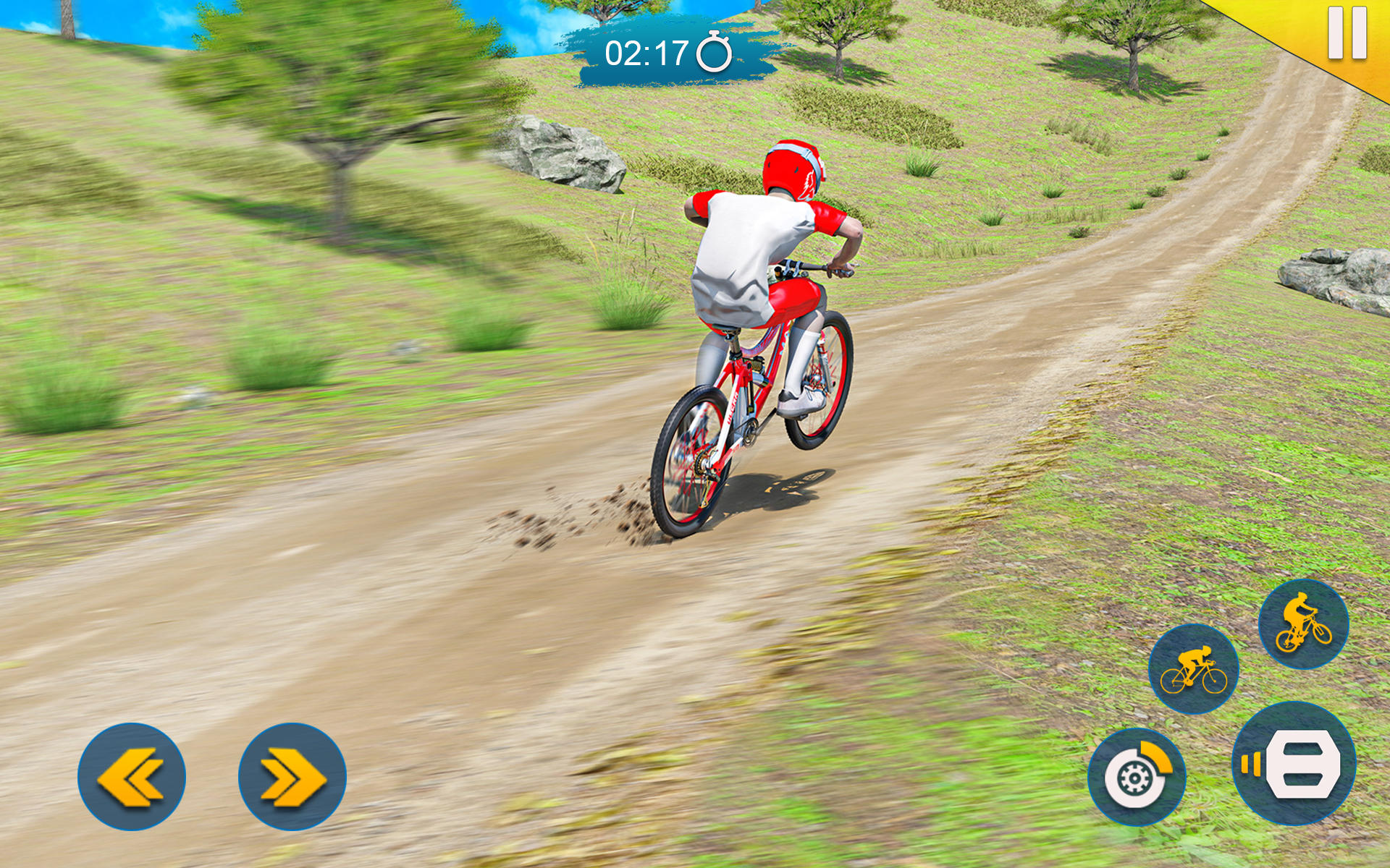 Download BMX Racing Bicycle Simulator 1.5 for Android/iOS APK - TapTap