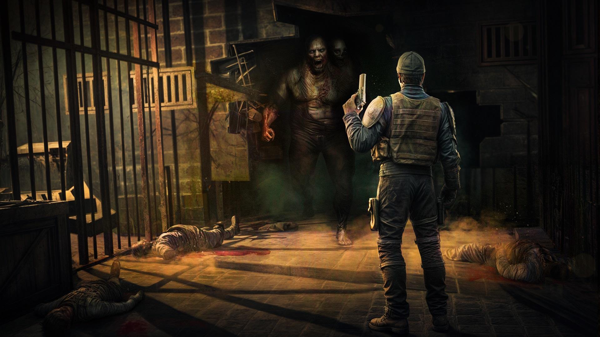 Metro 2055 - Last Day Survival for Android/iOS - TapTap