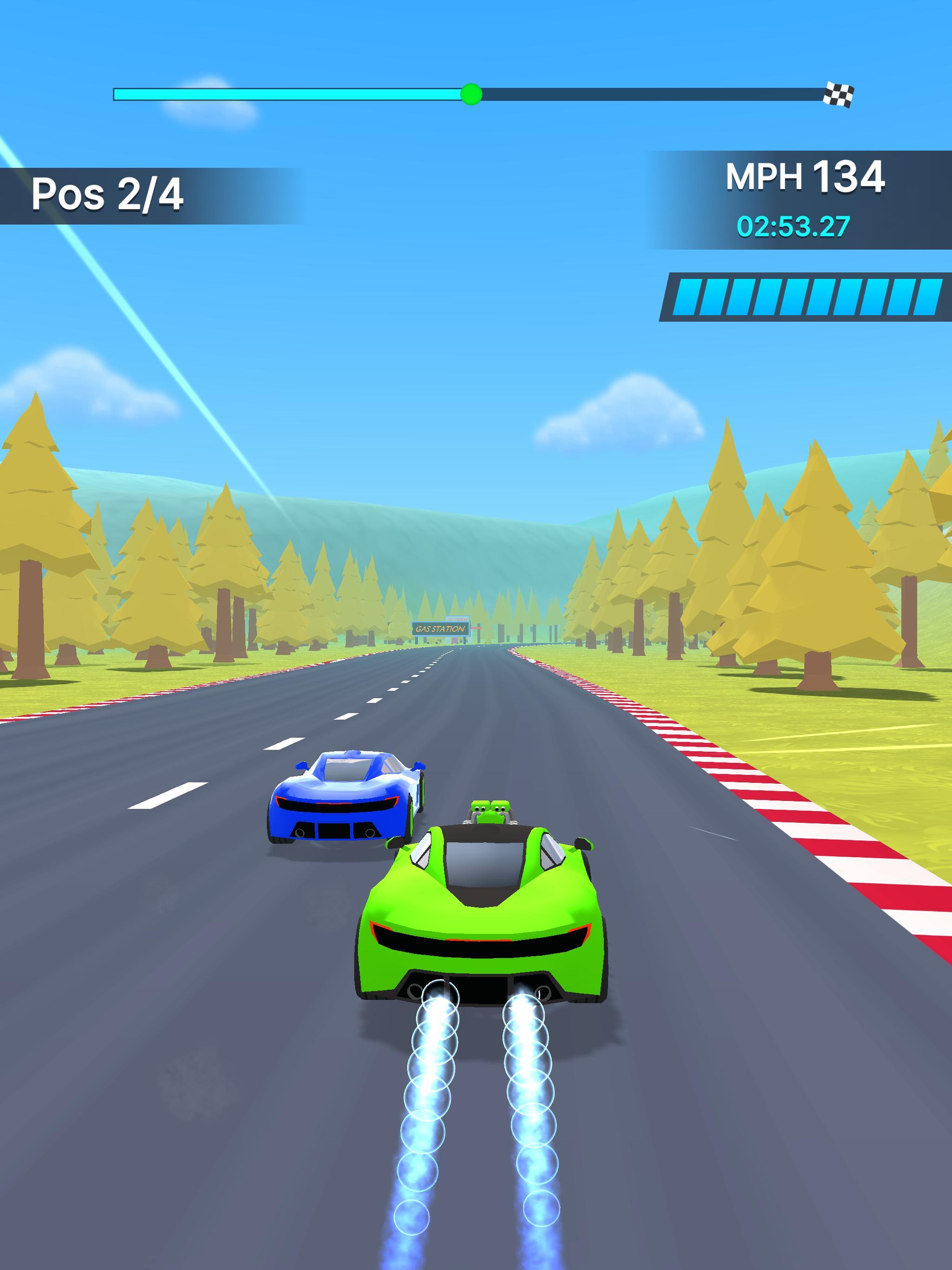 Race Survival android iOS-TapTap