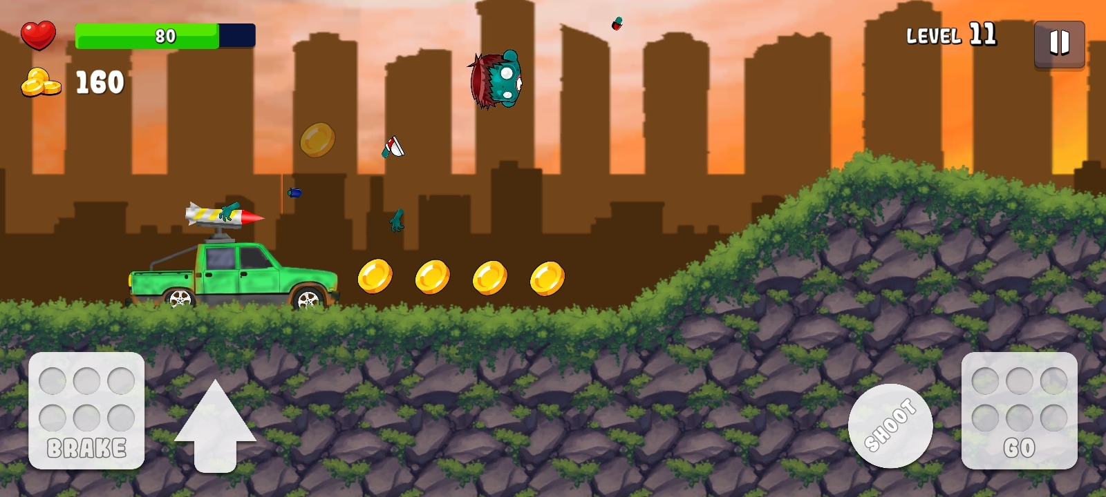 Dead Race android iOS-TapTap