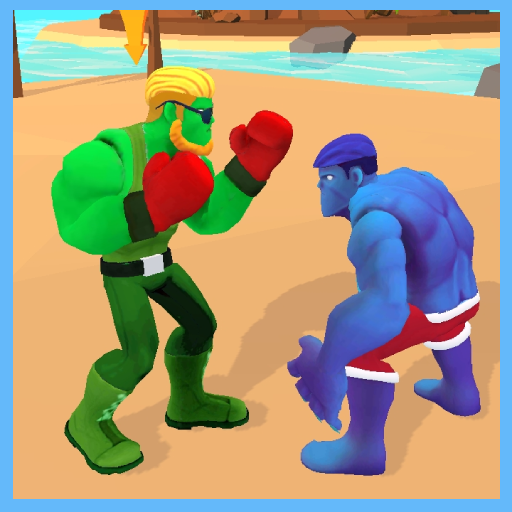 Super Fight League Ratings & Reviews - TapTap