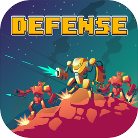Tower Mecha Tower Defense Game android iOS-TapTap