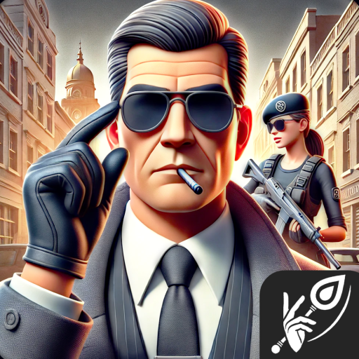 GIS: Secret Spy Agent Shooter for Android/iOS - TapTap