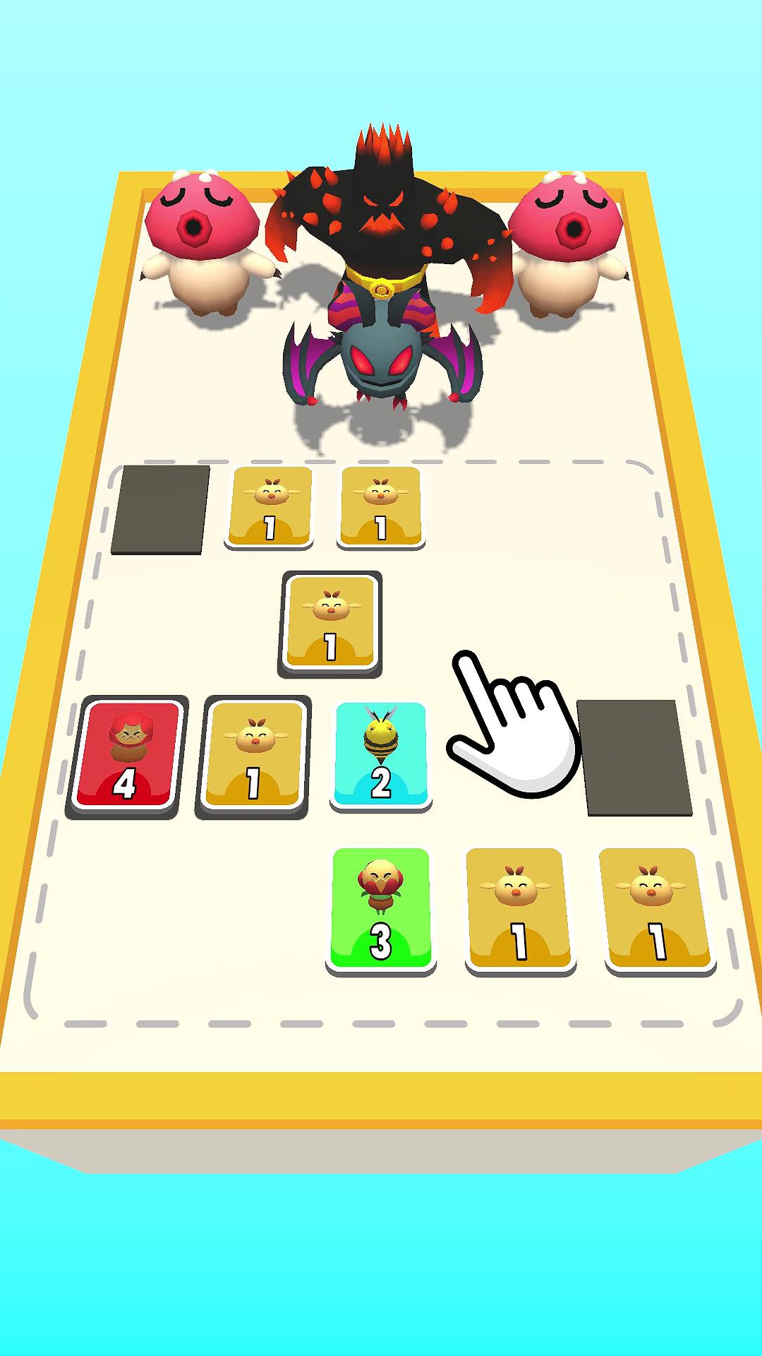 Merge Cards android iOS-TapTap