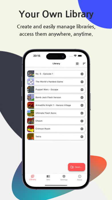 FlashArch Player Latest Version for Android/iOS APK - TapTap