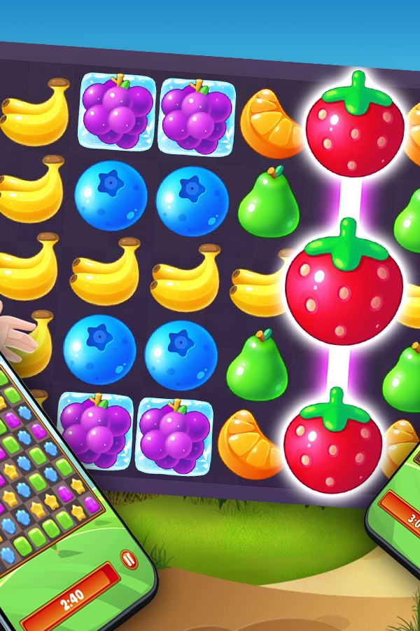 Fruity 3 Adventure android iOS-TapTap