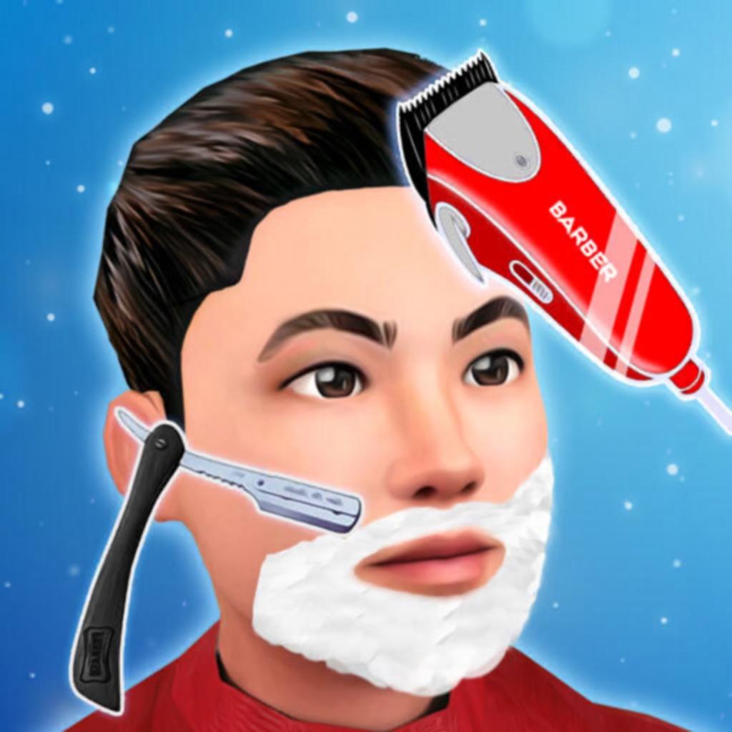 Barber Shop Hair Cutting Games for Android/iOS - TapTap