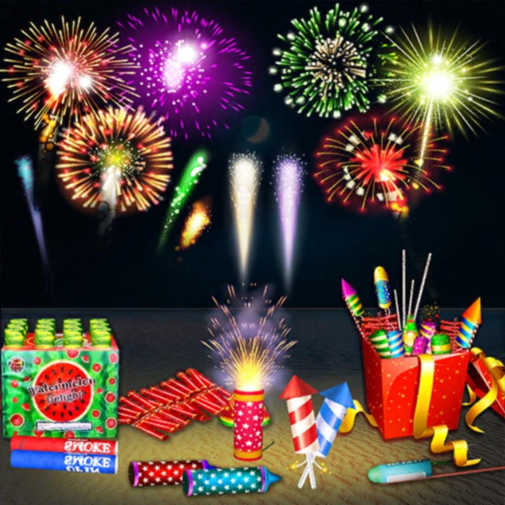 Pyrotechnic Fireworks Games 3D for Android/iOS - TapTap