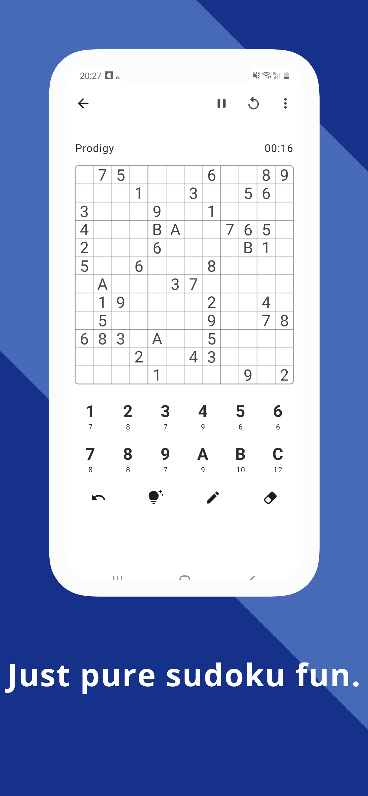 Sudoking - Classic sudoku app android iOS-TapTap