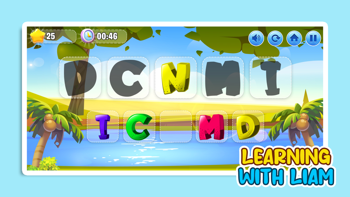 Learning with Liam android iOS-TapTap