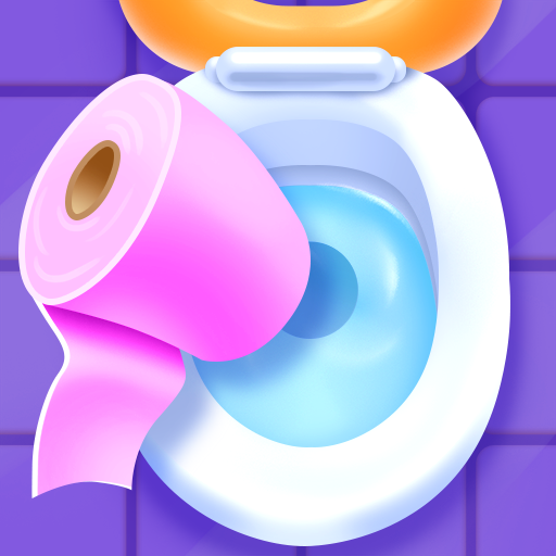 Toilet Paper - Bathroom Games for Android/iOS - TapTap