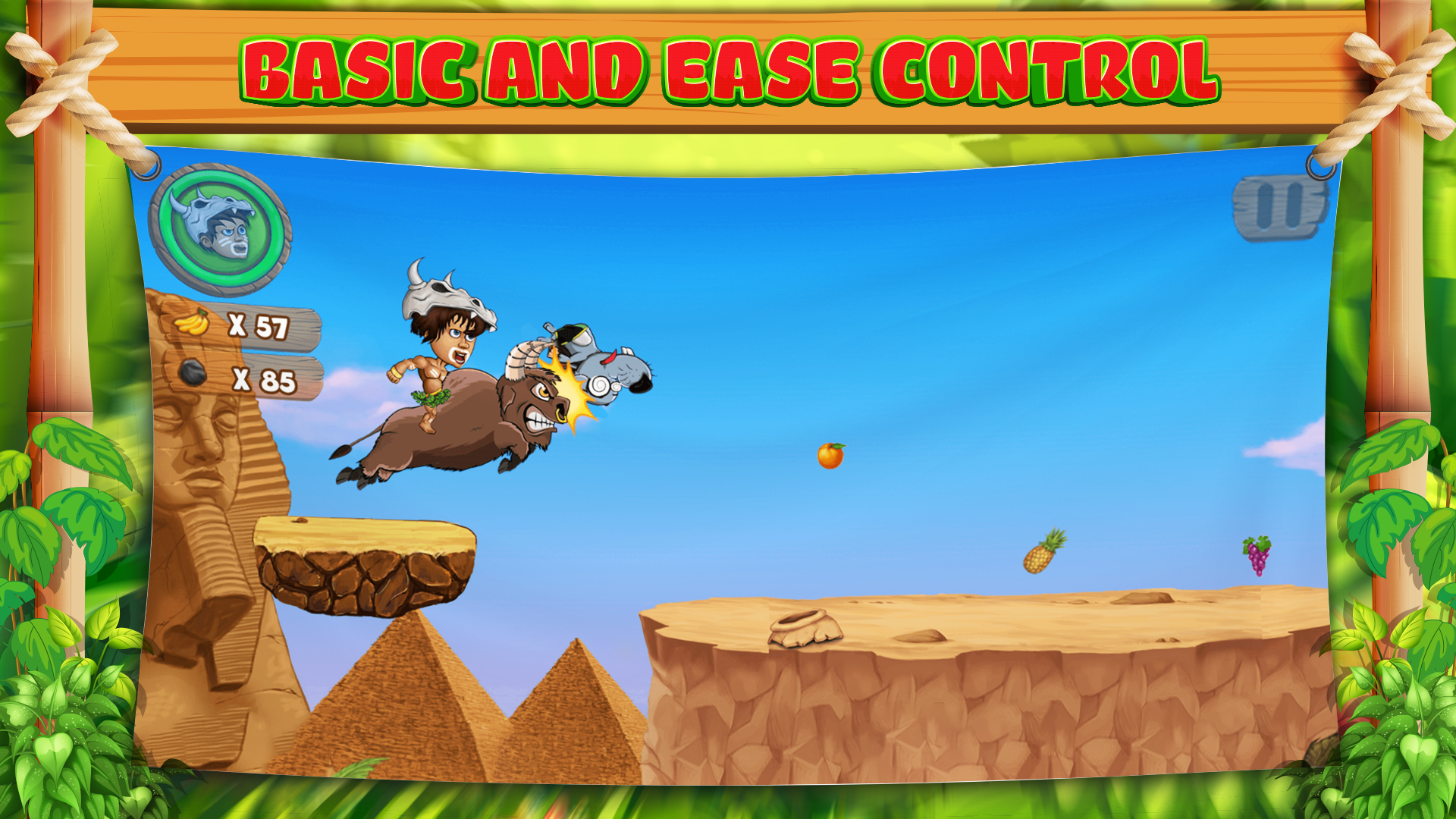 Jack Adventures: Jump And Run android iOS-TapTap