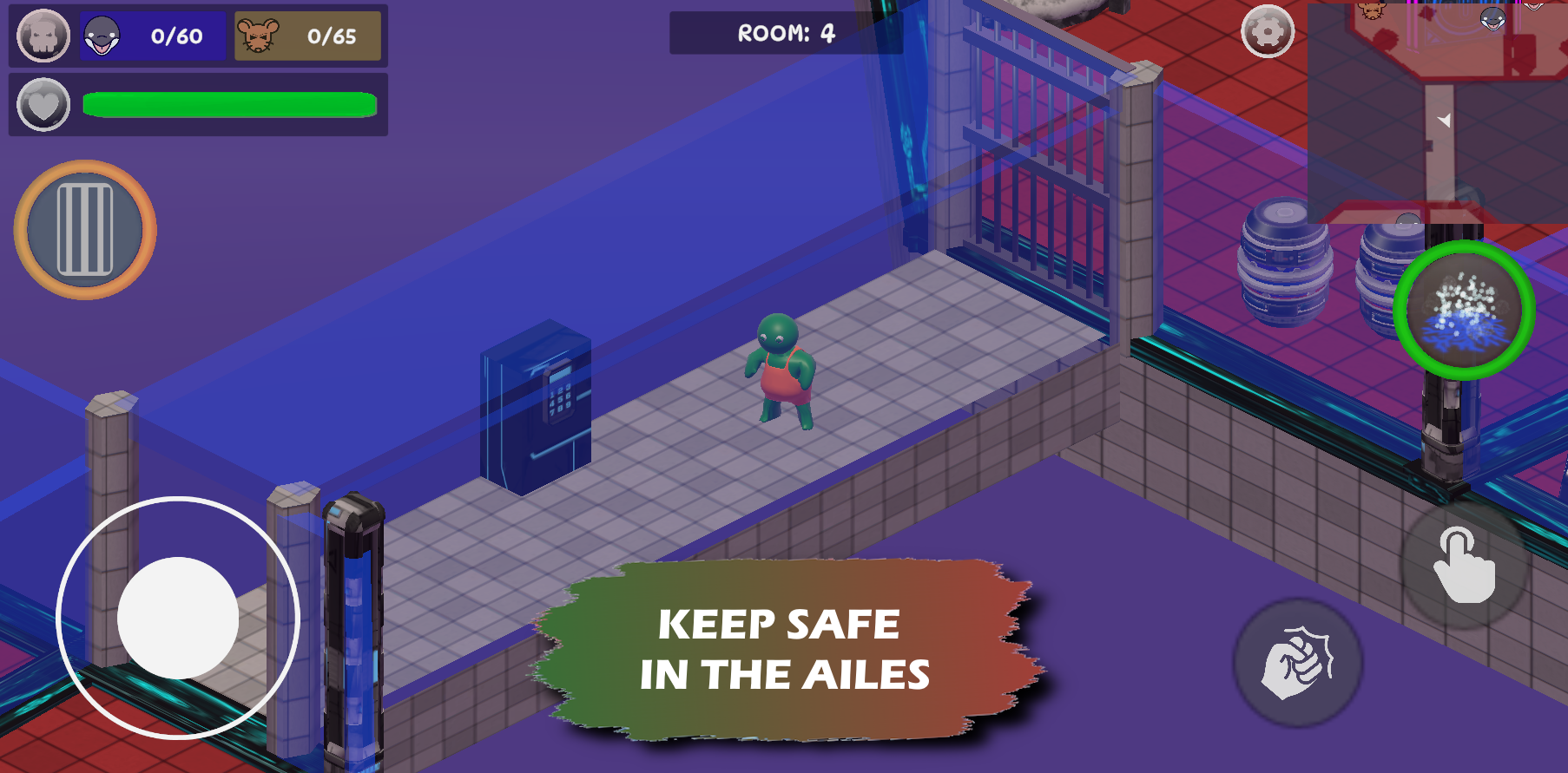 Red Escape android iOS apk download for free-TapTap