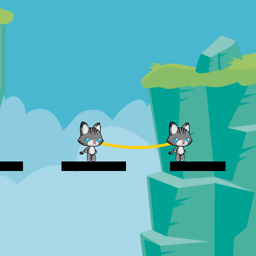 hb88 Double Cats Jump for Android/iOS - TapTap